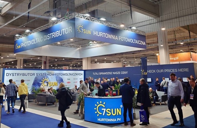 Treffen Sie uns auf der Intersolar Stand C4.273! | Presseportal